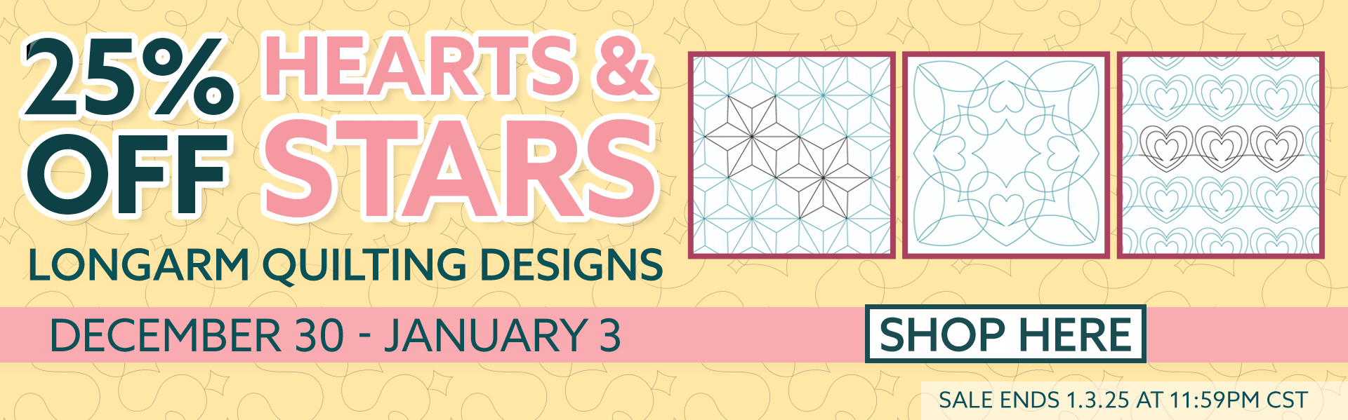 Longarm Quilting Designs & Pantographs by OESD