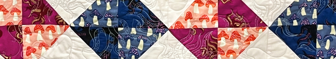 OESD Longarm Quilting - Sarah Watts Designs